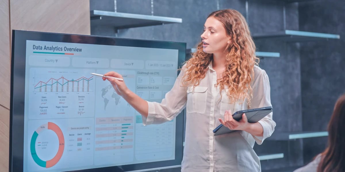 Weiterbildung Data Analyst werden | IU Akademie